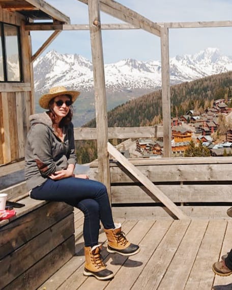 Meet The Team - Alice